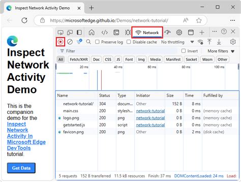 Network Features Reference Microsoft Edge Developer Documentation Microsoft Learn