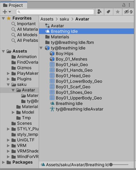 Learn The Basics Of Unity Avatar Animation Humanoid Animation Styly Magazine