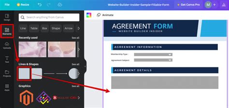 How Do I Create A Checkbox In Canva WebsiteBuilderInsider