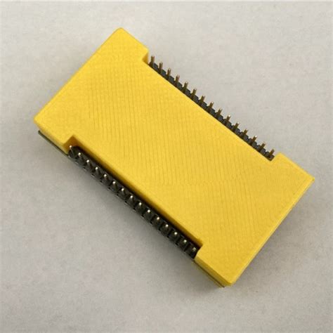 D Printable ESP NodeMCU Case By Rylan Joe