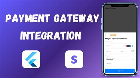 Integrate Payment Gateway In Flutter Stripe Payment Integration In Flutter Youtube