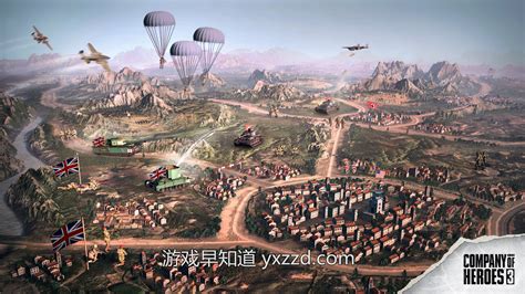 《英雄连3主机版》现已登陆xbox Series Xs 游戏早知道