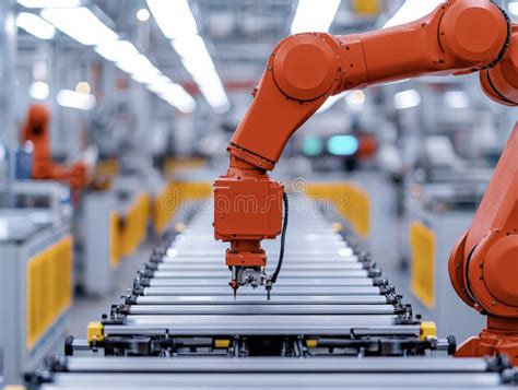 Advanced Robotics And Automation Are Revolutionizing Modern Factories