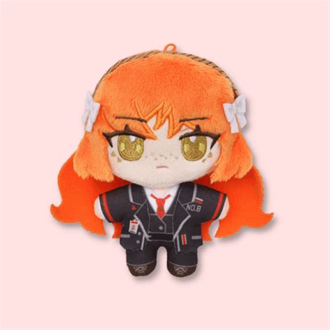 Limbus Company Nui Pal Ishmael Plush Limbus Company Plush