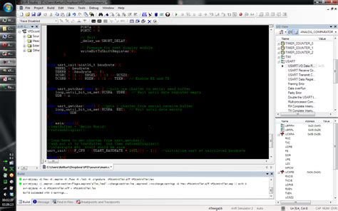 Working Serial Connection Ketturi Electronics