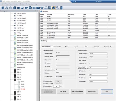 T3 Oem Version Issue Troubleshooting Temco Controls Forum