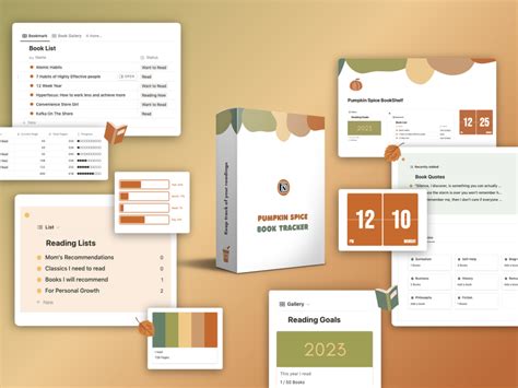 11 Notion Book Tracker Templates To Transform Your Productivity The Productivity Co