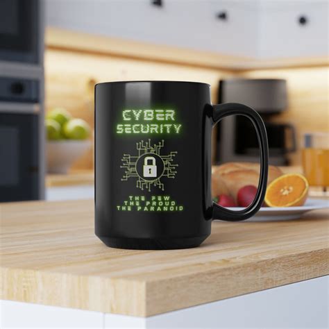 Cyber Security Mug Ethical Hacker T Hacker Mug Computer Science Mug Hacking T