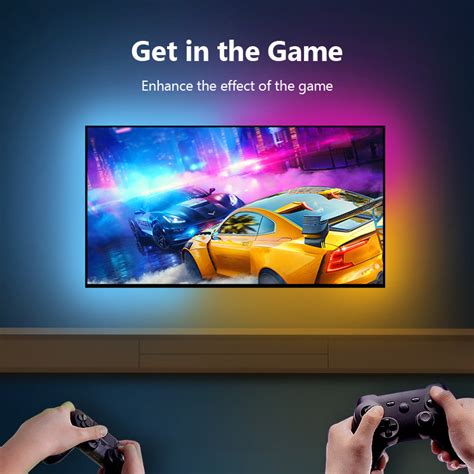 Viewbold Usb Led Backlight Strips Glwio