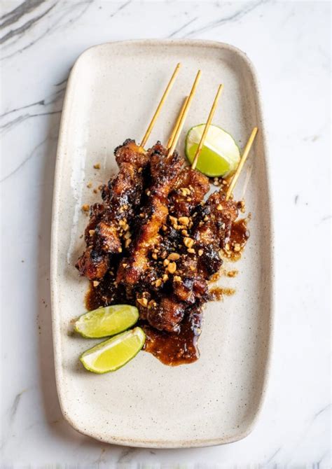 10 Indonesian Satay Recipes Authentic Grilled Skewers