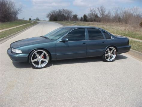 220 94 96 Chevrolet Impala Ss Ideas Chevy Impala Ss Impala Ss Chevy