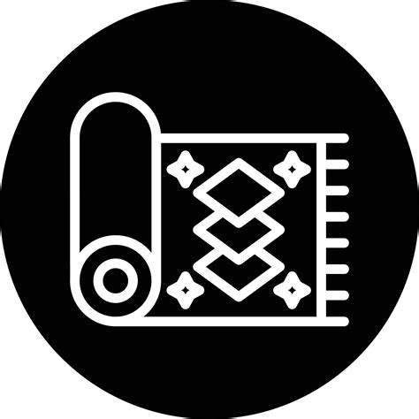 Mat Vector Icon Design 22953200 Vector Art At Vecteezy