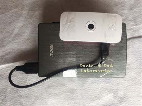 Create Your Own Photo Camera Using Raspberry Pi Zero Daniel Dad Laboratories