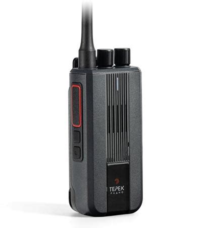 Терек РК-322 DMR AES DMR Tier II радиостанция купить по оптовой цене