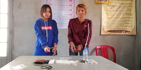 នគរបាលខណ្ឌដង្កោ ឃាត់ខ្លួនជនសង្ស័យ២នាក់ពាក់ព័ន្ធរក្សាទុកនូវសារធាតុញៀនខុសច្បាប់១១កញ្ចប់តូច