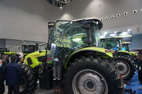 ၂၀၂၃ခုႏွစ္ တ႐ုတ္စိုက္ပ်ိဳးေရး စက္ကိရိယာမ်ားျပပြဲကို ဟိုနန္ျပည္နယ္တြင္ဖ