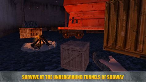 Post Apocalypse Metro Survival Para Iphone Descargar