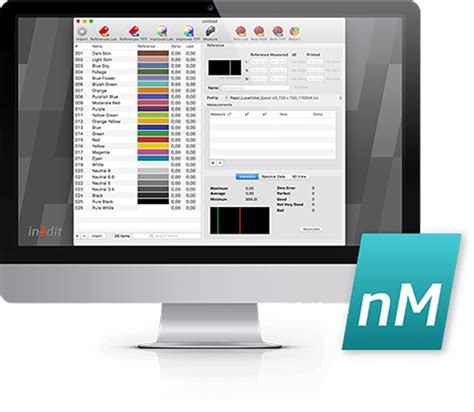 Digital printing Inèdit Software