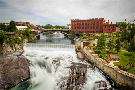 Things To Do In Spokane Washington Ehtn