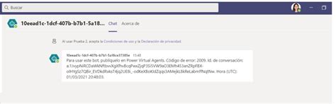 Weird Alphanumeric Characters Instead On Bot Name Power Platform