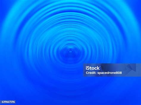 파란색 회전 비닐 일러스트 배경 구도에 대한 스톡 벡터 아트 및 기타 이미지 구도 단일 객체 돌기 Istock