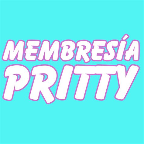 Membresía Pritty Mundo Pritty Pty Hotmart