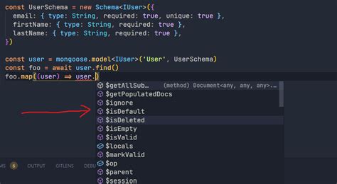 Problem With Type Document · Issue 11667 · Automatticmongoose · Github