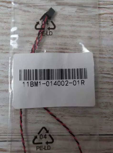 gigabyte 11bm1 014002 01r noise detection cable for motherboards new 13 99 picclick ca