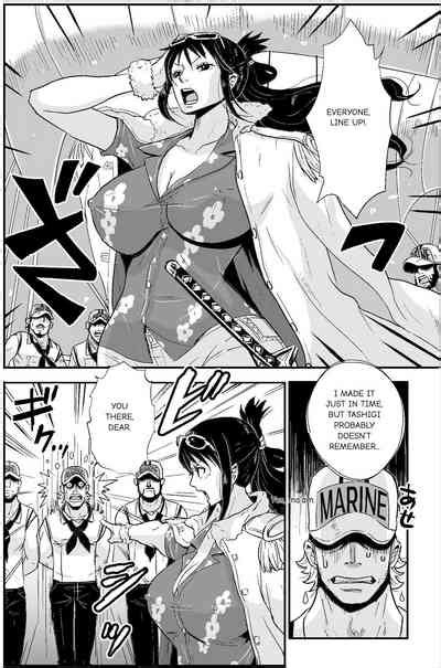 Kaigun No Onna Nhentai Hentai Doujinshi And Manga