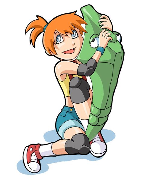Misty Misty Fan Art 18637755 Fanpop