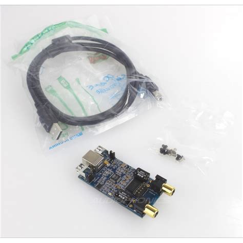 Minidsp Ministreamer Usb To Spdif I2s Interface 24bit 96khz