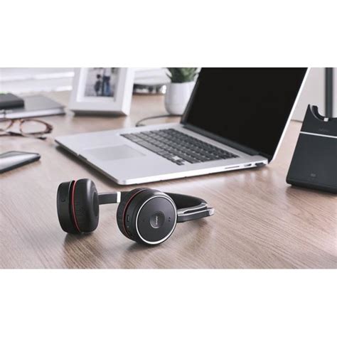 Jabra Evolve Se Link A Uc Stereo Headset Dikteringsbutiken