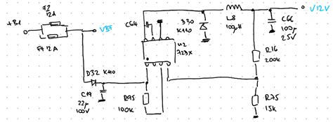 Identification Identify SMD DC DC Converter Chip Electrical Engineering Stack Exchange