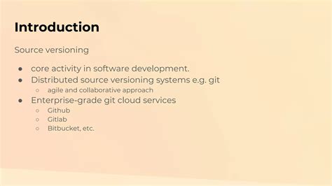 Git Strategies For Devops Ppt