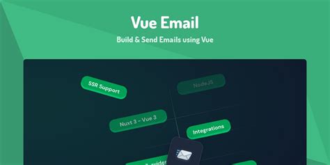 Vue Email Build And Send Emails Using Vue Made With Vuejs
