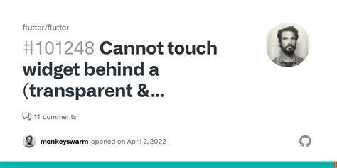 Cannot Touch Widget Behind A Transparent Unelevated AppBar When