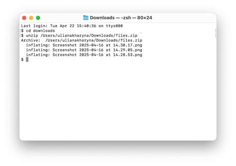How To Fix Unable To Expand Zip Mac Guide