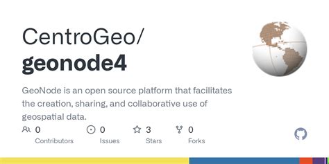 github centrogeo geonode4 geonode is an open source platform that