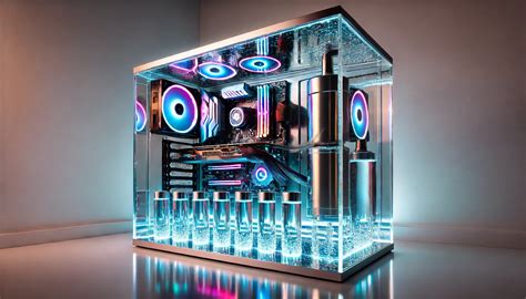 Mineral Oil Pc Case A Revolutionary Approach To Pc Cooling 2026