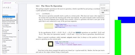 Tikz Pgf How To Solve The Intersection Truncation Problem Of Multiple