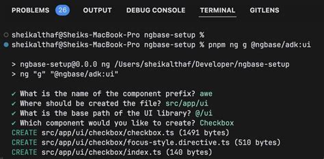 Angular Ngbase Schematics Webdevelopment Uicomponents Opensource