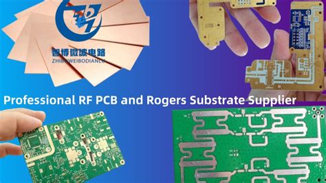 Designing Rf Pcbs With High Emc Performance