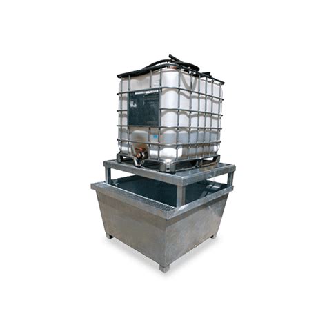 Ibc Containment Unit With Support Frame Sitecraft Ibc Containment Unit With Support Frame Sitecraft