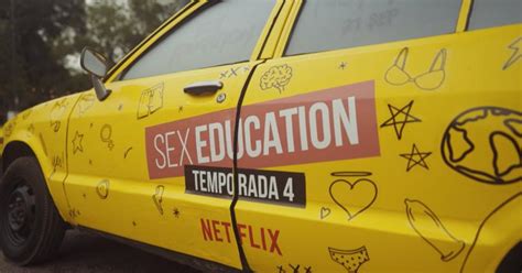 Mariana Pacheco On Linkedin Sex Education The F Ing Car