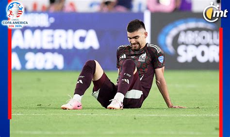 Johan V Squez Tras El Fracaso De M Xico El Nivel De Conmebol Es Alto