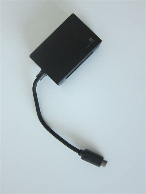 Elecom USB C Memory Card Reader Blog Lesterchan Net