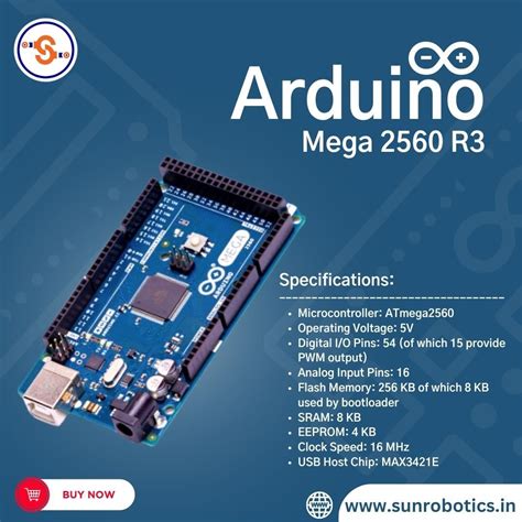 Sunrobotics On Linkedin Arduino Mega Arduinoproject Arduinoprogramming Arduinoboard