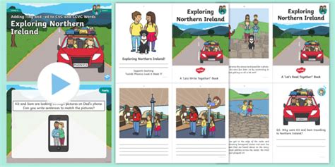 Adding Ing And Ed To Cvc And Ccvc Words Lesson Plan Level 6 Week 18