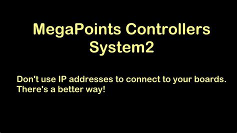 System2 A Better Way To Connect Via Your Device Name Youtube