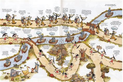 The Polyptych In Comics — Mrjakeparkercom